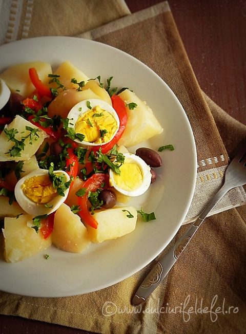 Salata Chef Smart - Dulciuri fel de fel