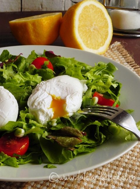 Salata Chef Smart - Dulciuri fel de fel