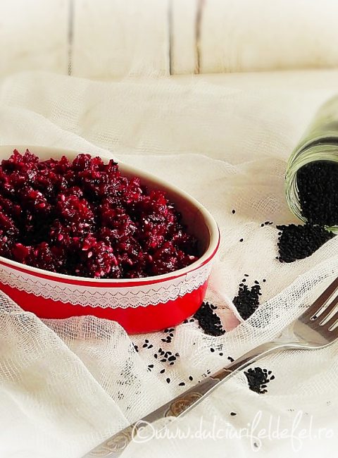 Salata Chef Smart - Dulciuri fel de fel