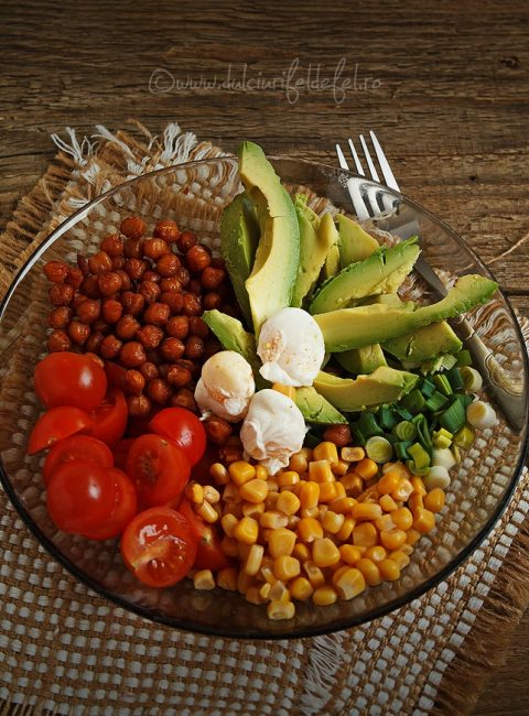 Salata Chef Smart - Dulciuri fel de fel